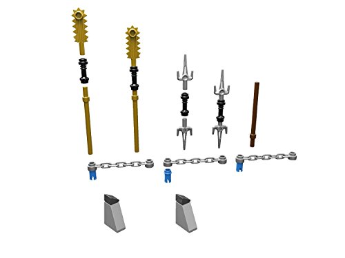 Lego 9551 LEGO Ninjago 9551: Kendo Cole - BricksBuyer.com