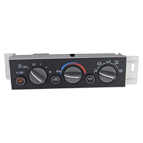 Top 10 Ac Heater Control Panel of 2022 - Katynel