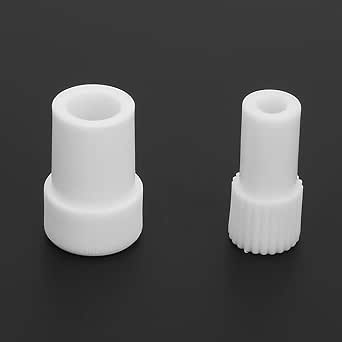 Amazon.co.jp: 2pcs Suction Tube Adapter Dental Oral Saliva Ejector ...