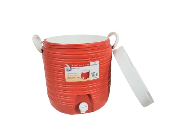 Buy Gee Enterprises Princeware Insulated Round Chiller Ice Box ...