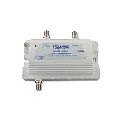 Amazon.com: Cable Central LLC CATV coaxial drop/subscriber amplifier, 1 ...