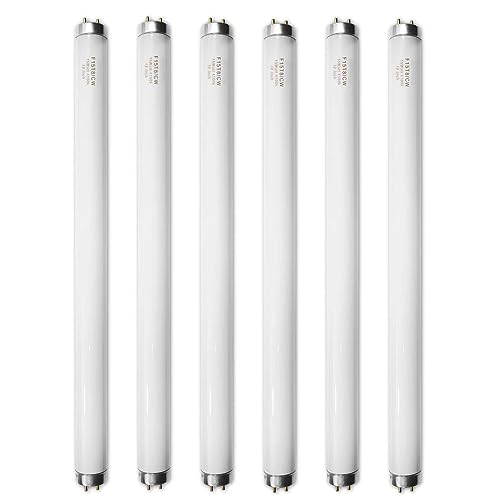18 Inch F15T8/CW T8 15W Fluorescent Light Bulb Cool White for Philips ...