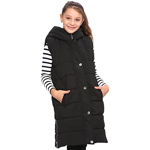 Amazon.co.uk Best Sellers: The most popular items in Girls' Gilets