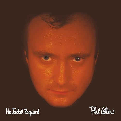 Play No Jacket Required (2025 Mix) by Phil Collins on Amazon Music ...