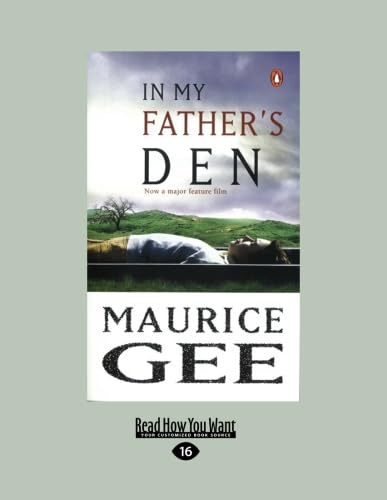 In My Father's den: Gee, Maurice: 9781459619357: Amazon.com: Books