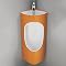 Amazon.com: ZDMZR Corner Urinals for Men Bathroom, Urinal with Faucet ...