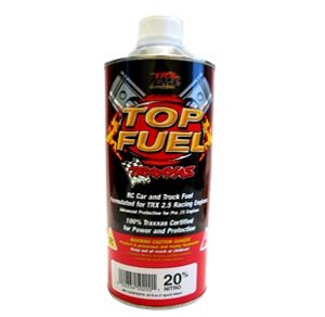 Traxxas Top fuel 20% Nitro Quart (No APO, FPO or Air Shipments ...