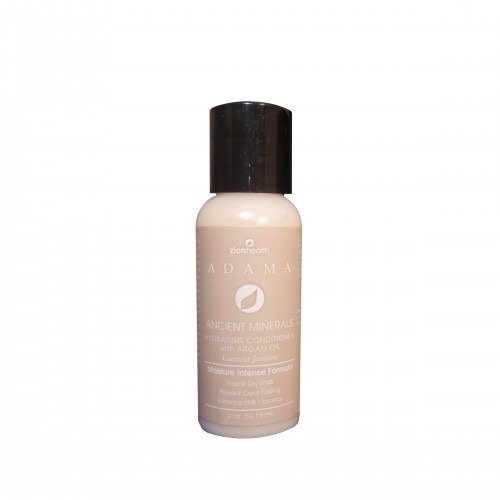 Amazon.com: Adama Minerals Hydrating Conditioner Zion Health 2 oz ...