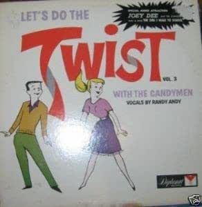 Amazon.com: Let's Do the Twist Vol. 3 : Candymen, Randy Andy: CDs & Vinyl
