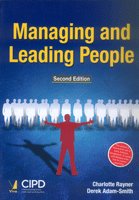 Managing and Leading People, 2/e : Charlotte Rayner Derek Adam-Smith ...