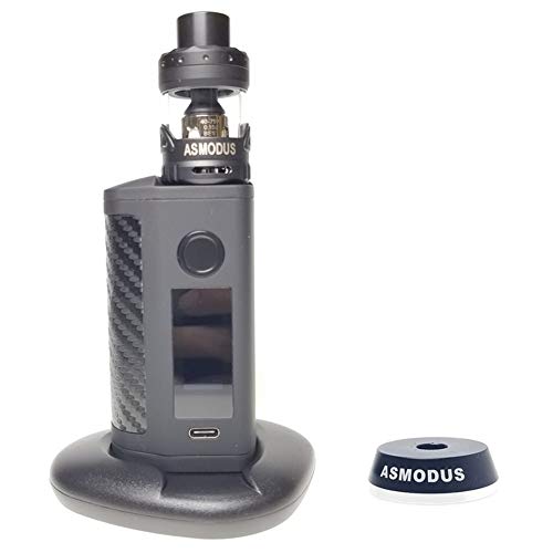 【スターターキット】Mini Minikin 「ミニ ミニキン」 (ASMODUS/アスモダス) レビュー | VAPE Circuit