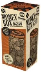 Mensa Money Box Jigsaw : Amazon.co.uk: Home & Kitchen