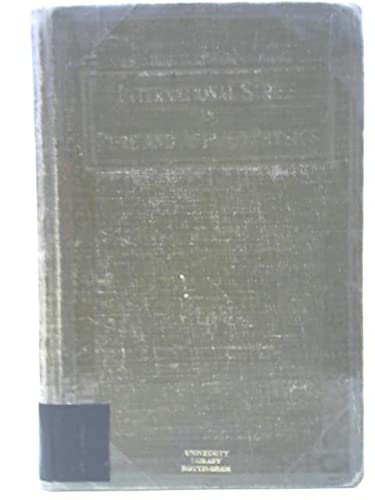 Methods of Theoretical Physics [ 2 Volumes Including Part 1: Chapters 1 ...