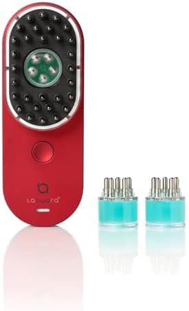 Amazon.com : Laduora Duo 4-in-1 Scalp & Hair Care Device and Boost Pod ...