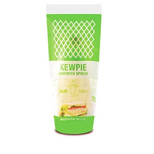 Amazon.com : Kewpie, Sandwich Spread, 130 ml. [Pack of 1 piece ...