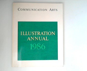 Amazon.com: Communication Arts Magazine - July 1986 - Illustration ...