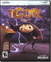 Amazon.com: New Igor The Game : Video Games