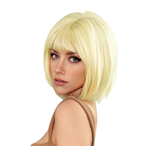 Parrucca A Caschetto Biondo → Classifica 20 Più Venduti e Prezzi nel 2024