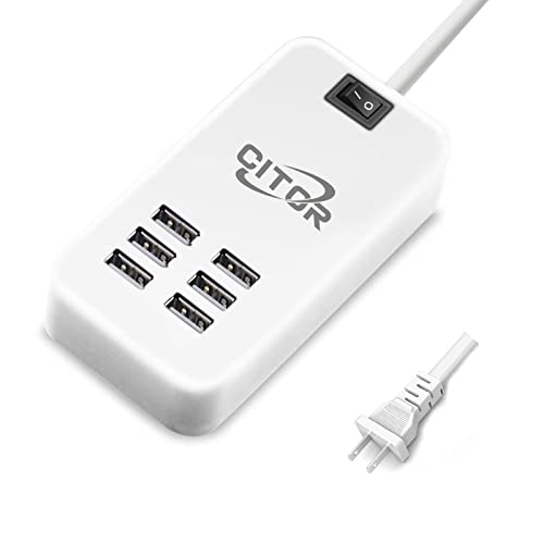 Top 10 Multi Usb Port Charger of 2022 - Katynel