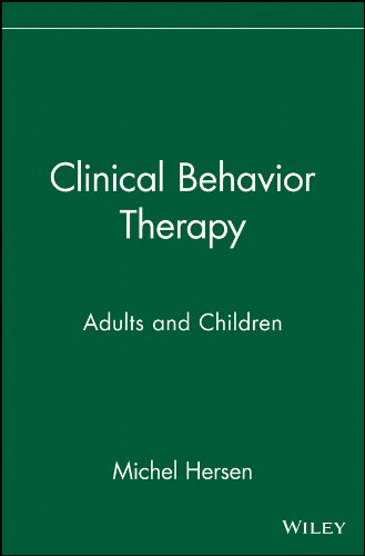 Amazon.com: Clinical Behavior Therapy: Adults and Children eBook ...