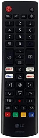 Original LG AKB76037605 TV Remote Control Television: Amazon.co.uk: Electronics & Photo