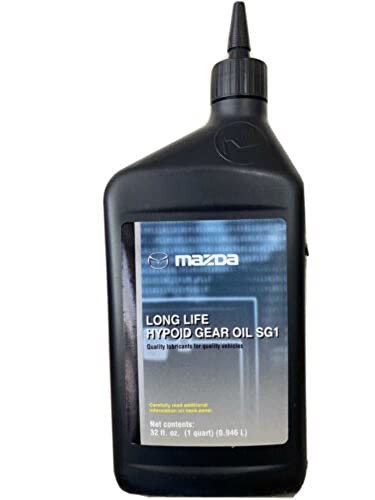 Mazda Long Life HYPOID Gear Oil SG1 + Free Shipping