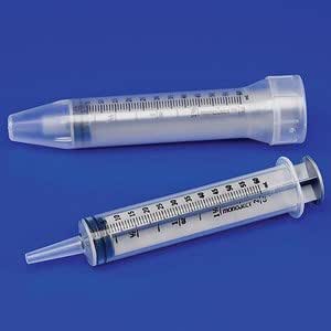 Amazon.com: 60cc Luer Lock Tip Syringe, 60 CC : Industrial & Scientific