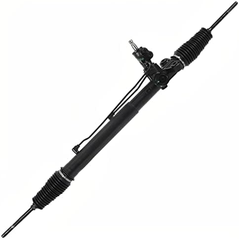 Amazon.com: Detroit Axle - Steering Rack and Pinion for 2009-2011 ...
