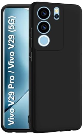 CEDO Vivo V29 Pro/Vivo V29 (5G) Back Cover | Camera Bump Protection ...