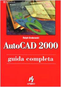 AutoCad 2000 (Guida completa) : AutoDesk Press: Amazon.es: Libros