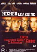 Amazon.com: Higher Learning : Movies & TV