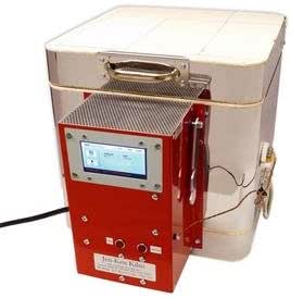Amazon.com: Delphi Ez-Pro 9 inch Cube Kiln With Tap Controller : Arts ...