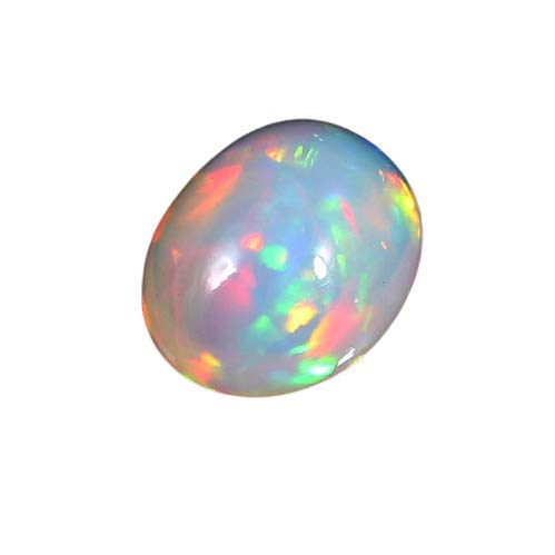 Original Certified Jeweltique 12 Carat Mexican Fire Opal Dudhiya ...