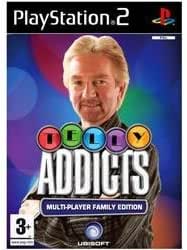 Telly Addicts (PS2) : Amazon.co.uk: PC & Video Games
