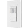 Lithonia Lighting SensorSwitch Wall Mount Motion Sensor Switch, Passive ...