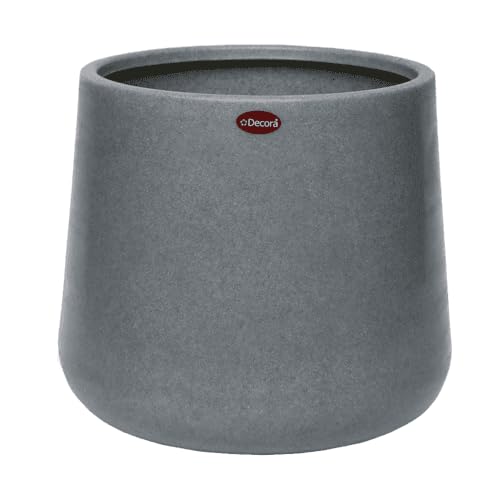 Decora Flora Pot (Stone Grey)(Small)(Without Drainage Hole)(FL 12 ...