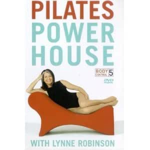 Pilates Powerhouse With Lynne Robinson [DVD] : Amazon.ie