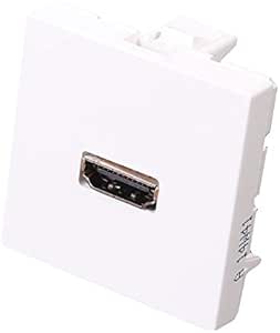 CONECTICPLUS Prise Murale HDMI Femelle coudée : Amazon.fr: High-Tech