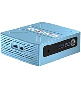 Amazon.com: kidwants KN1 Mini PC(with Touch Function) N4000 8GB LPDDR4 ...