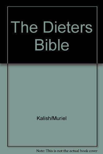Dieter's Bible: Kalish, Muriel: 9780140179248: Amazon.com: Books
