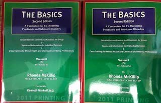 The Basics 2nd Edition A Ciriculum for Co-occurring Psychiatric and Substance Use Disorders ...