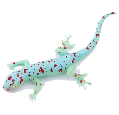 Blue Ocean Geckos Planet Wow Collectible Figures - Gecko No. 17 - Tokeh ...