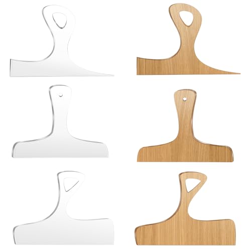 3PCS Acrylic Cutting Board Handle Templates, Router Templates for ...
