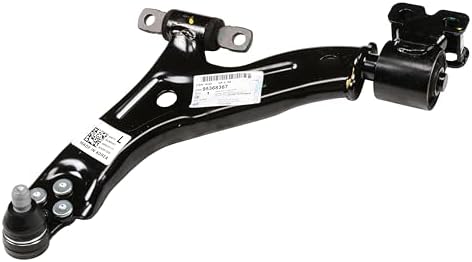 Amazon.com: ACDelco GM Genuine Parts 84114505 Front Driver Side Lower ...