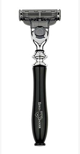 Amazon.com: Edwin Jagger Chatsworth Compatible With Gillette Mach 3 ...