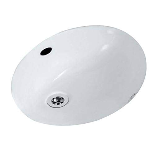 Jaquar Below Counter Basin CNS-WHT-705 : Amazon.in: Home Improvement