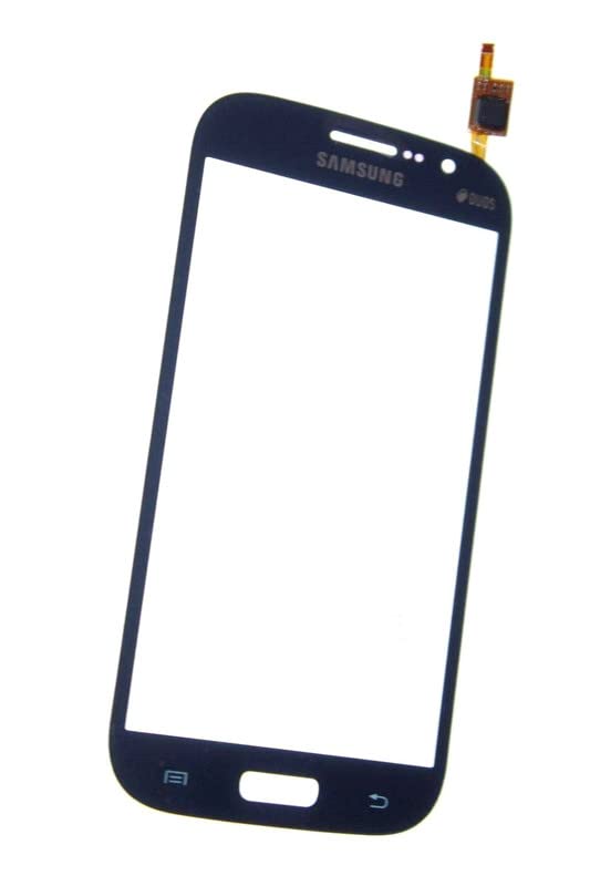 BringUAll Replacement Front Glass Touch Screen Compatible with Samsung ...