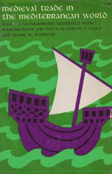Amazon.co.jp: Medieval Trade in the Mediterranean World : Lopez, Robert ...