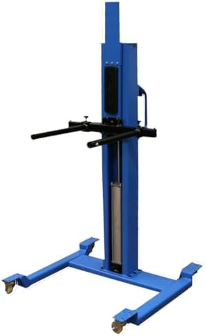 Amazon.com: ATLAS Equipment ATTC-AEZWL 180 lbs. Pneumatic Portable ...