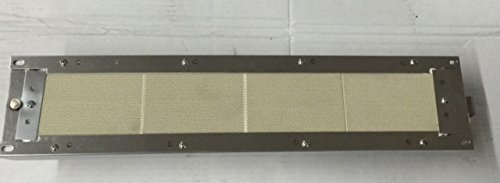Amazon.com: JADE INFRARED BROILER BURNER24 3/16 x 5 E2J-130 1215300000 ...